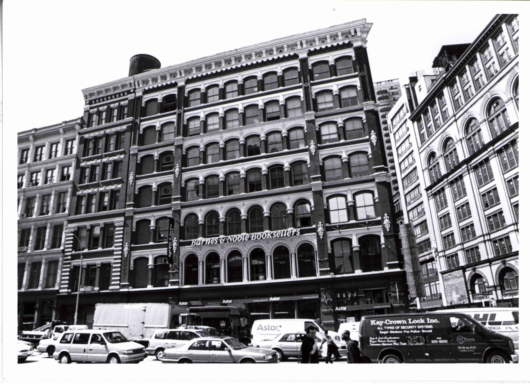 Commercial Buildings in NoHo: Then and Now - Village Preservation