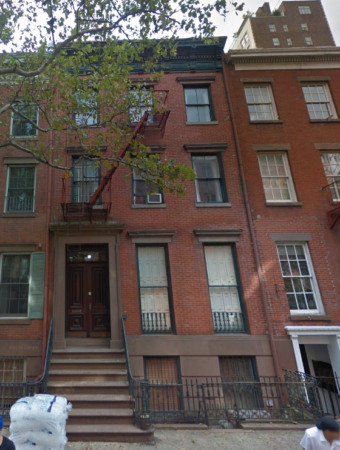 44 Jane Street - Village Preservation