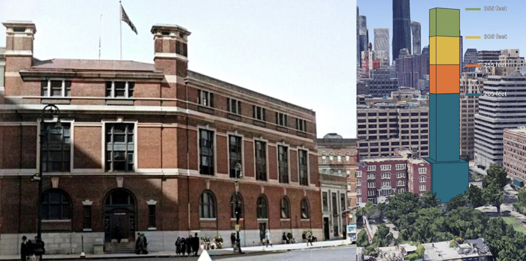 City’s Plans for Tony Dapolito Rec Center Demolition and 388 Hudson ...