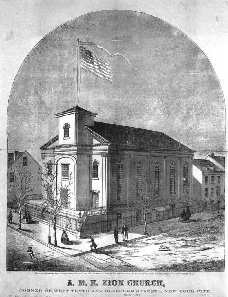 Harlem’s Great Churches and the Struggle for Abolition, Beyond the ...