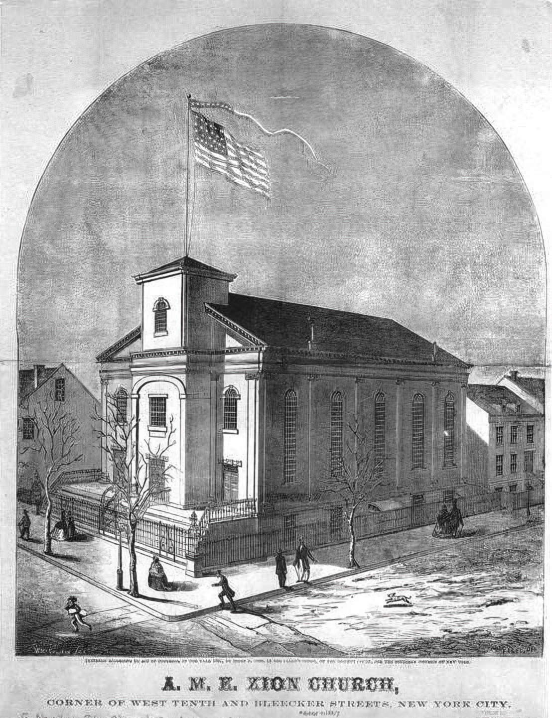 Harlem’s Great Churches and the Struggle for Abolition, Beyond the ...