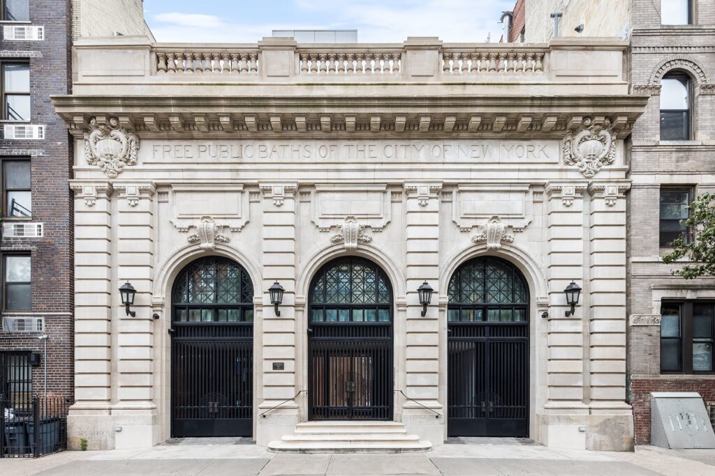 Manhattan’s Last Remaining Bath Houses - Village Preservation