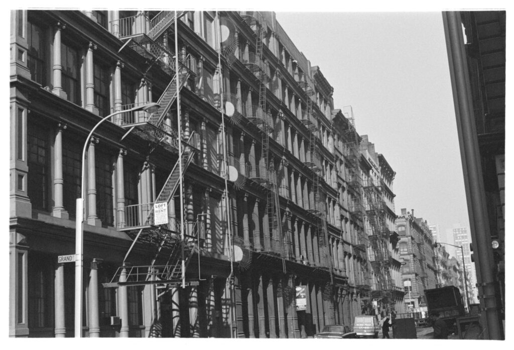 The SoHo-Cast Iron Historic District: A 1973 Designation That Helped ...