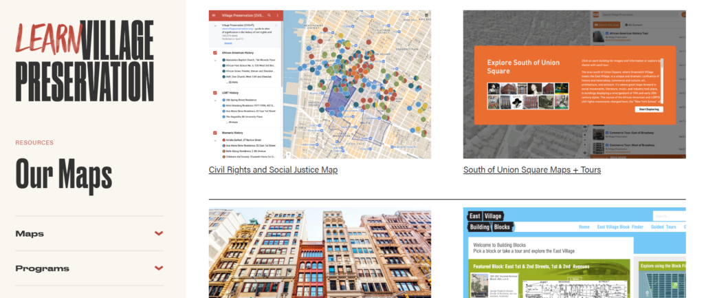 Get Lost in History: Creating Self-Guided Neighborhood Walking Tours ...