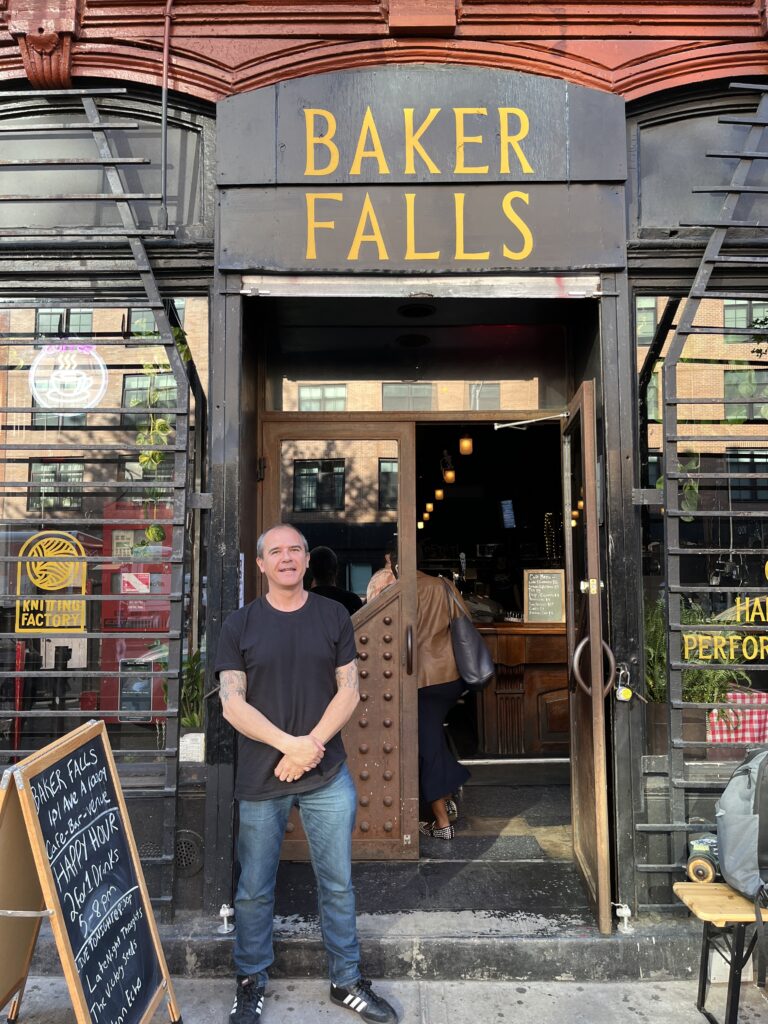 Welcome to the Neighborhood: Baker Falls, 101 Avenue A - Village ...