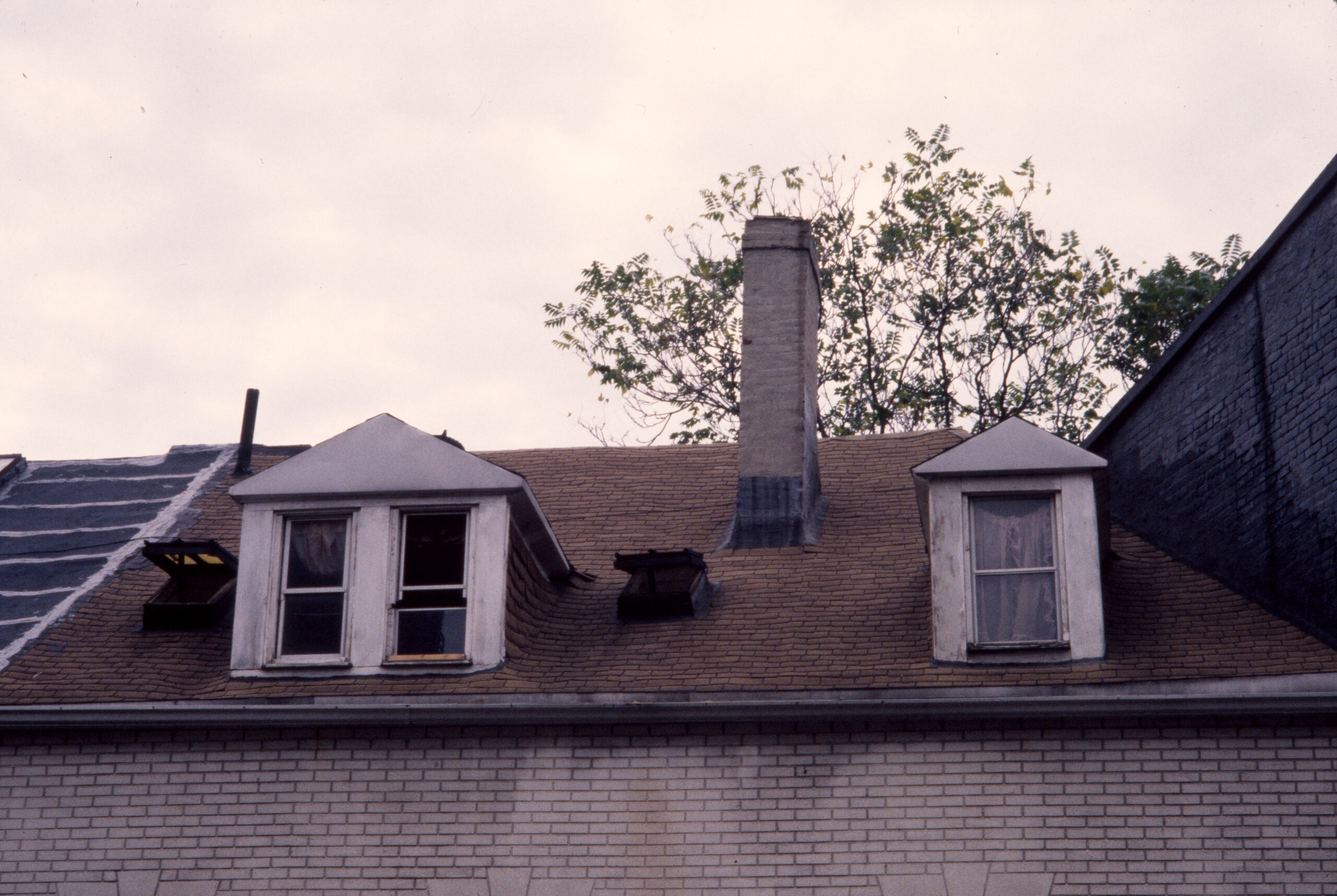 511 Grand Street, Dormers - Village Preservation