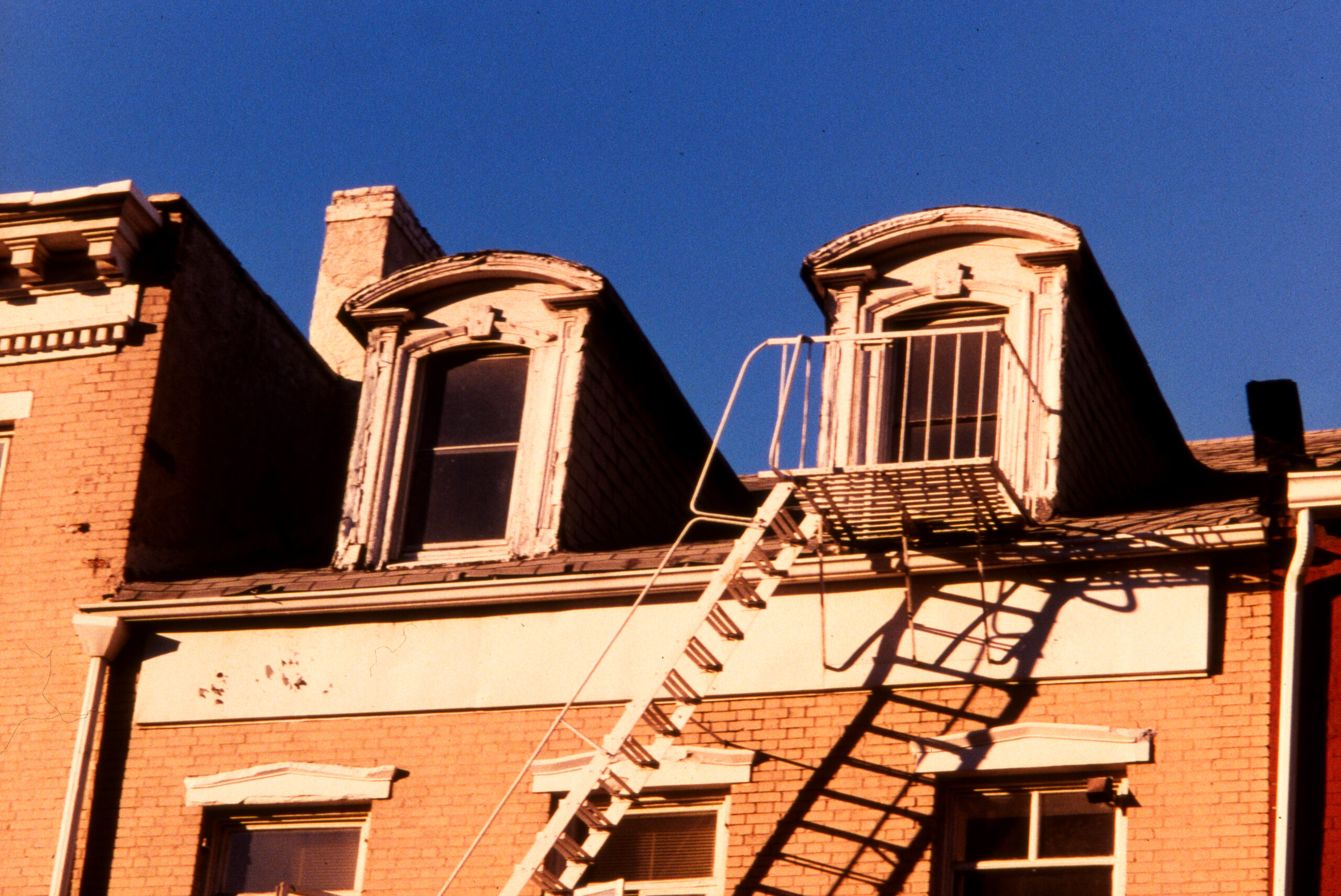 190 Grand Street, Dormers - Village Preservation