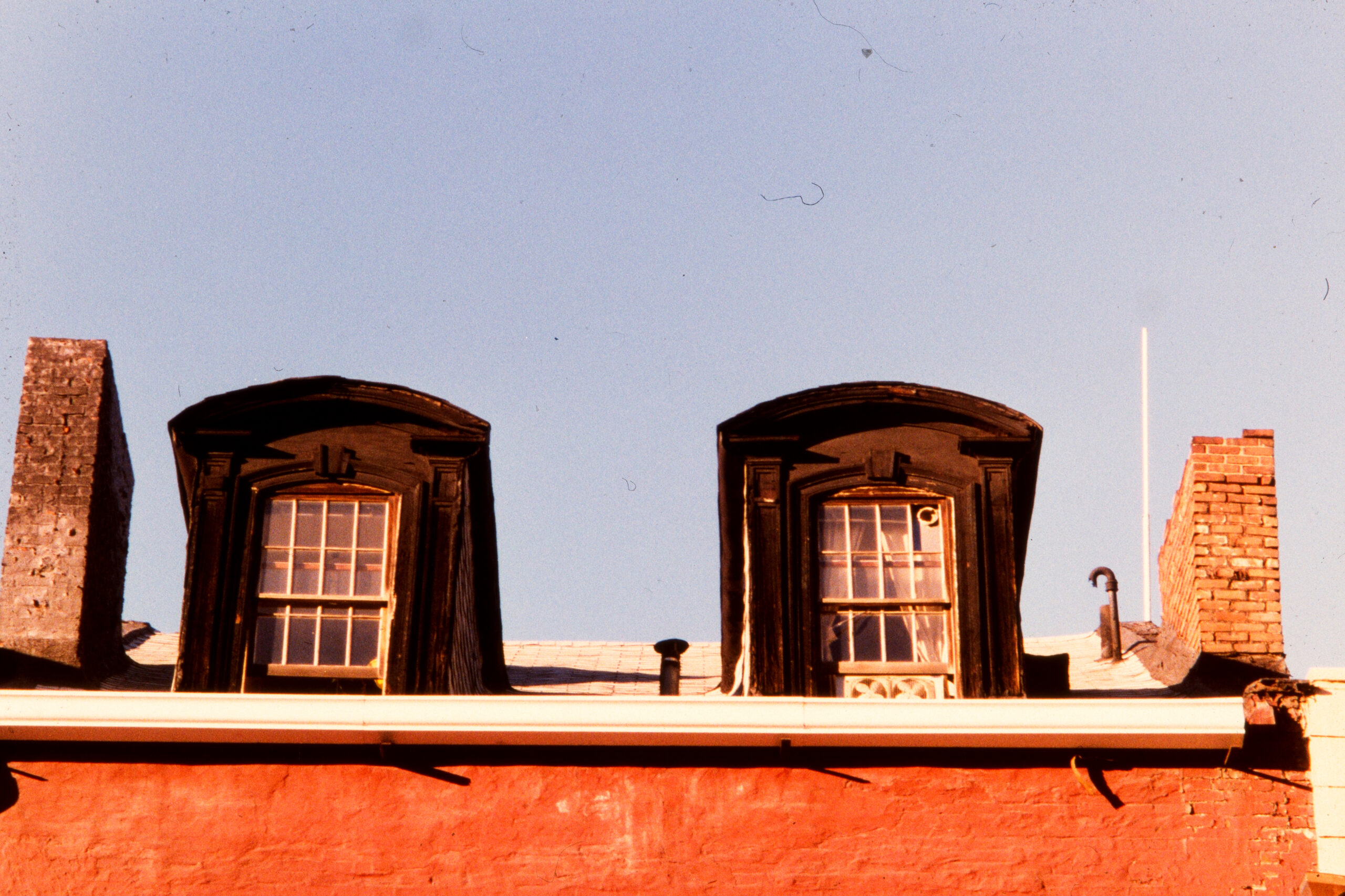 192 Grand Street, Dormers - Village Preservation