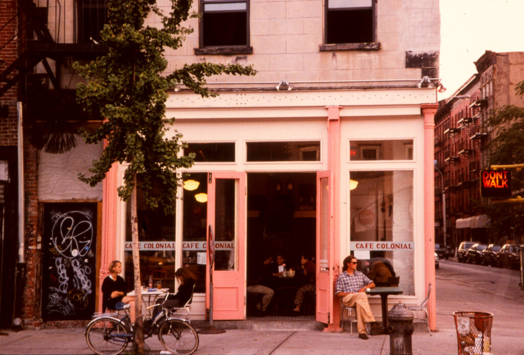 73 East Houston Street, Storefront - Village Preservation