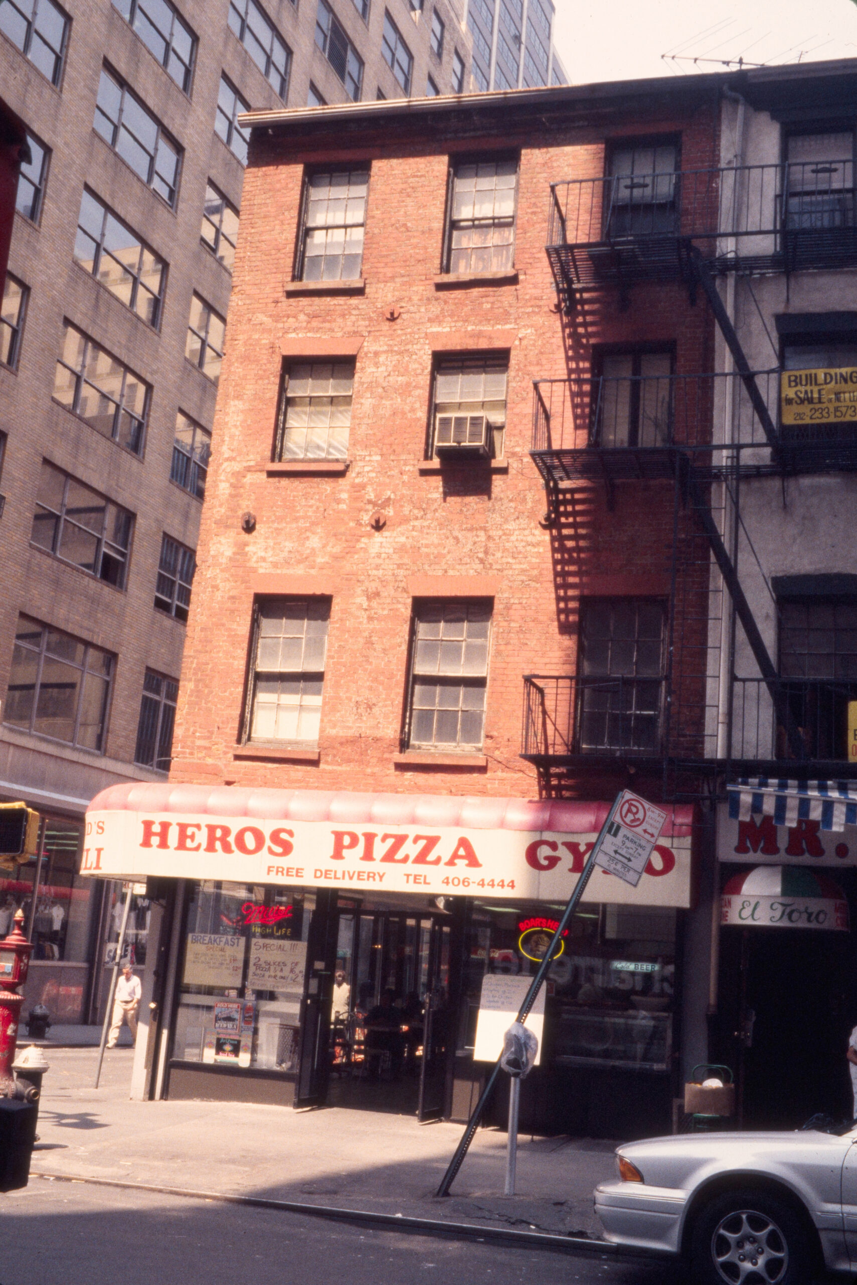 94 Greenwich Street - Village Preservation