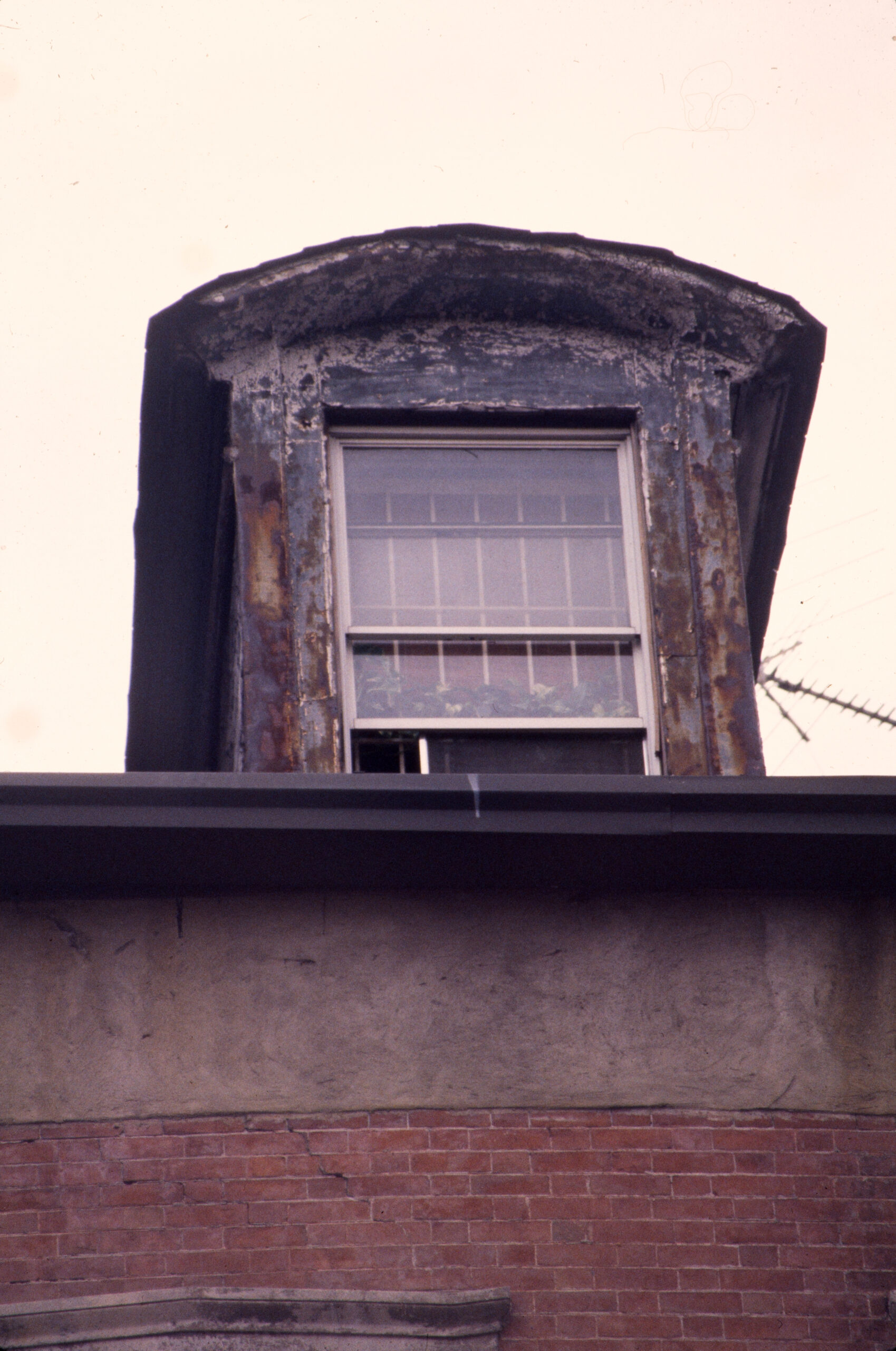 4 St. Marks Place, Dormer - Village Preservation