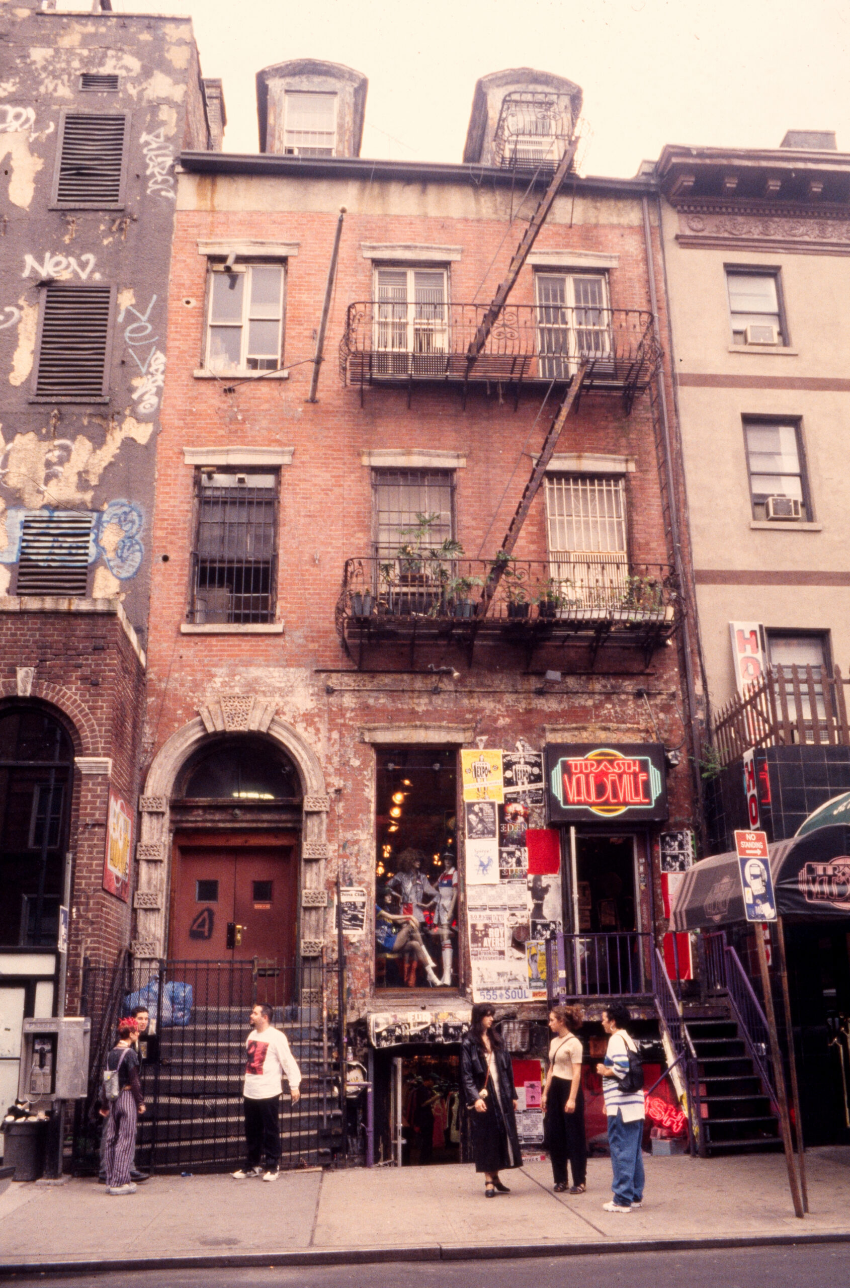 4 St. Marks Place - Village Preservation