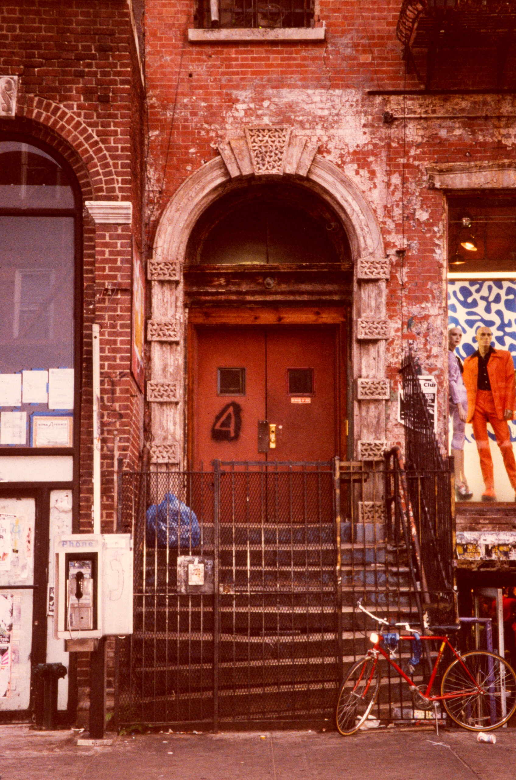 Exploring Federal Era Rowhouses in the Susan De Vries Collection ...