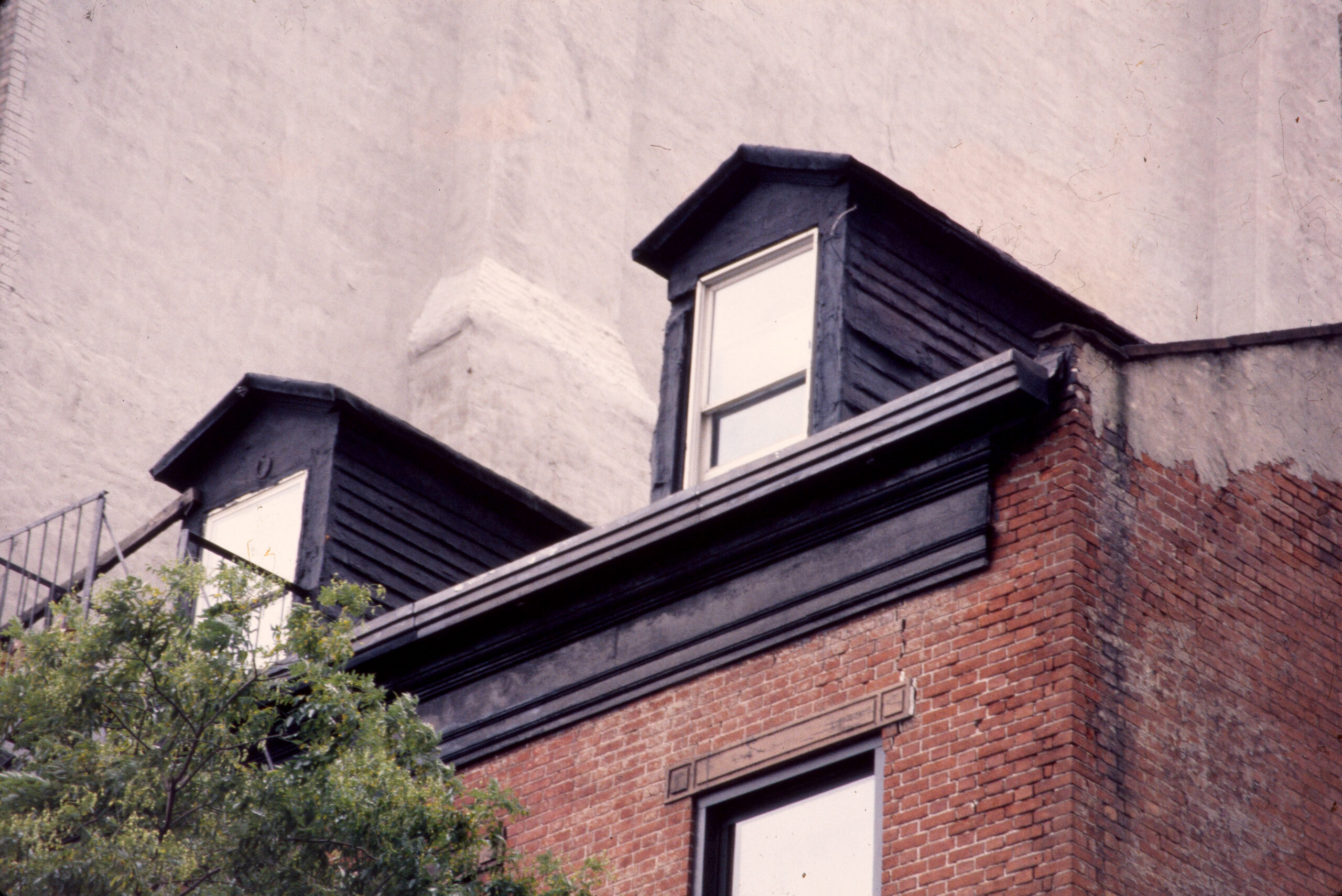 58 Bleecker Street, Dormers - Village Preservation