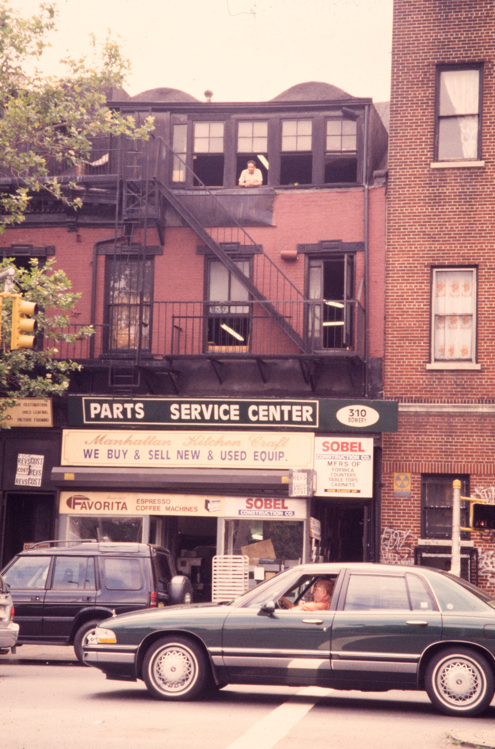 310 Bowery - Village Preservation