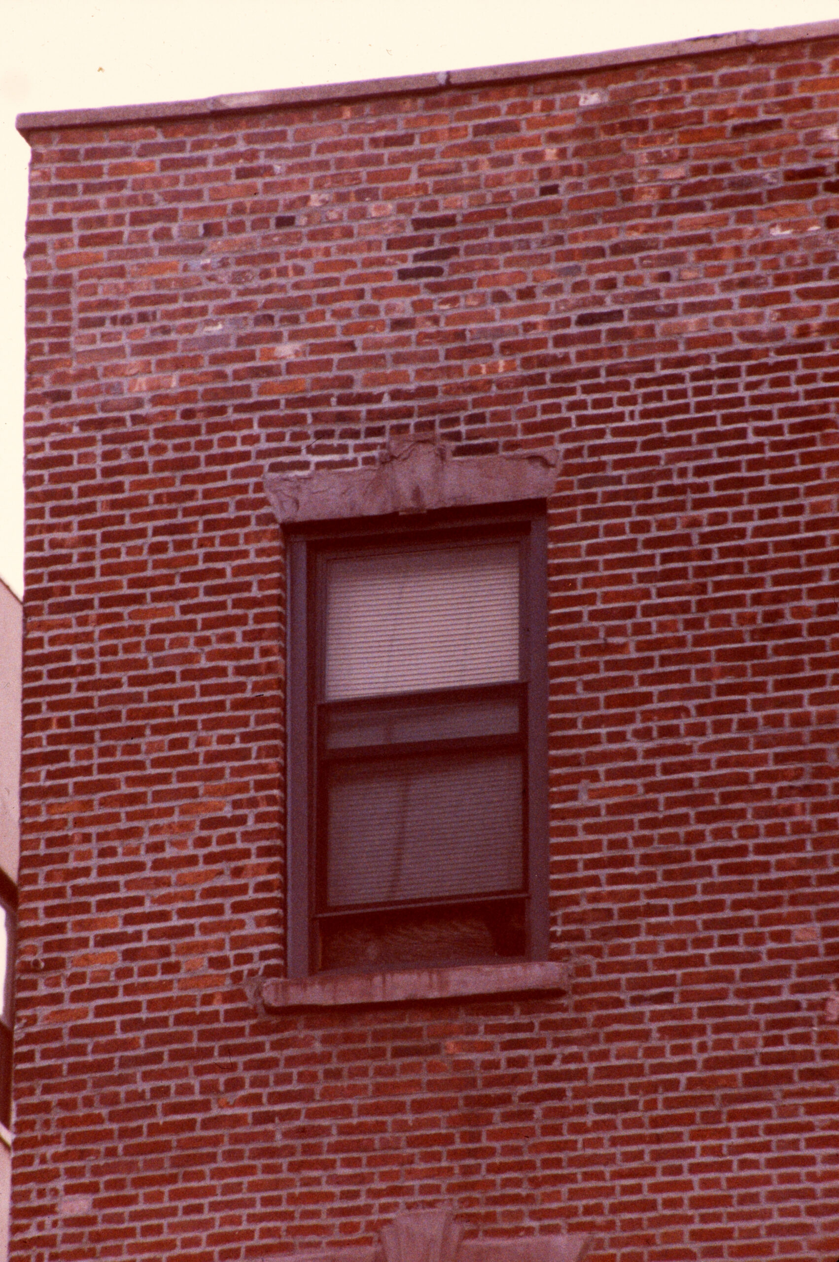 76 Bowery, Lintel 2 - Village Preservation