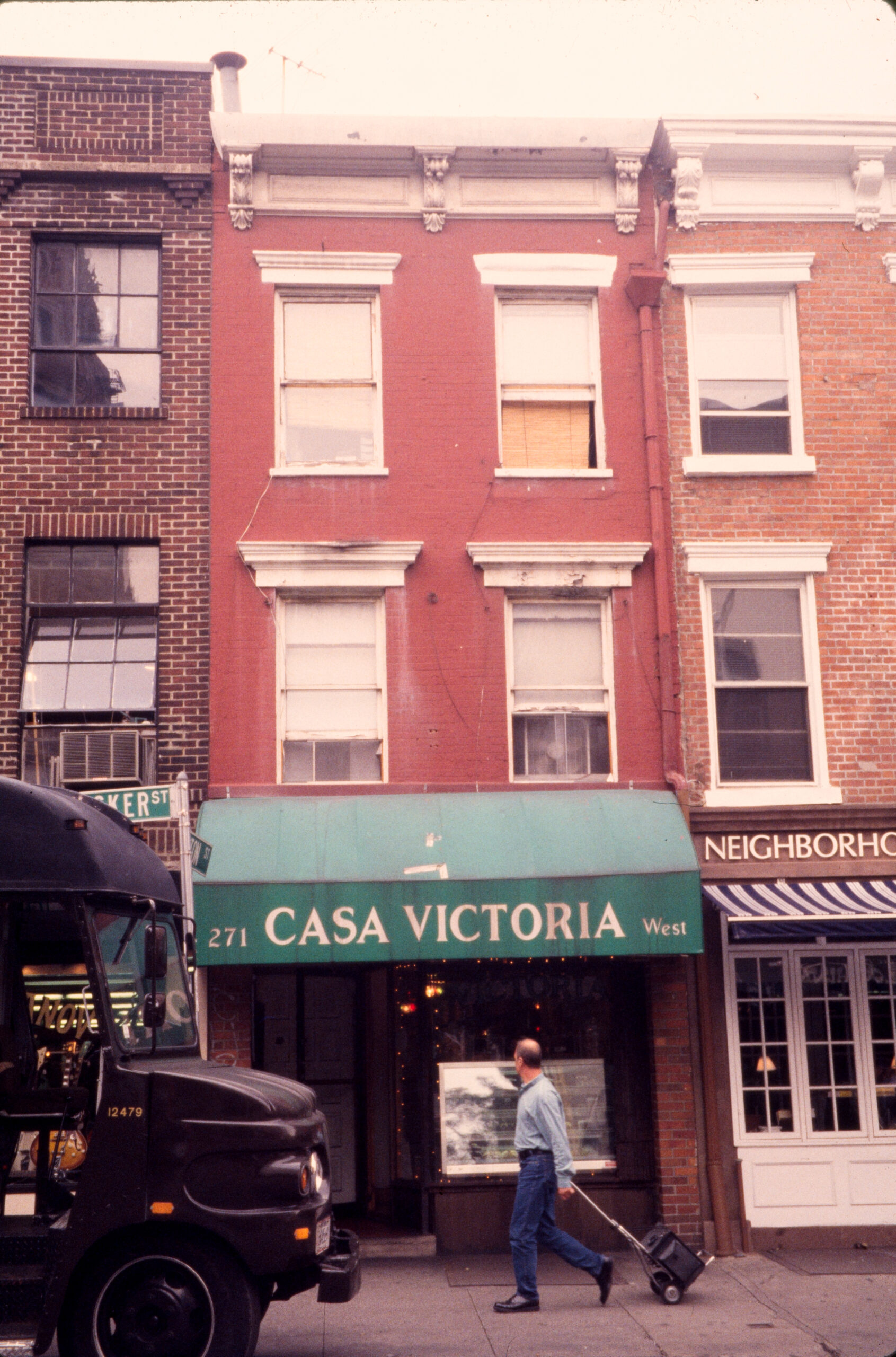 271 Bleecker Street - Village Preservation