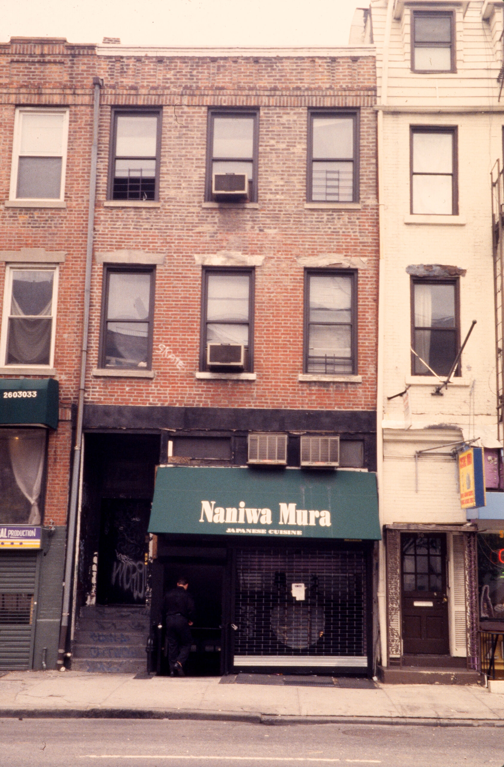 92 West Houston Street - Village Preservation