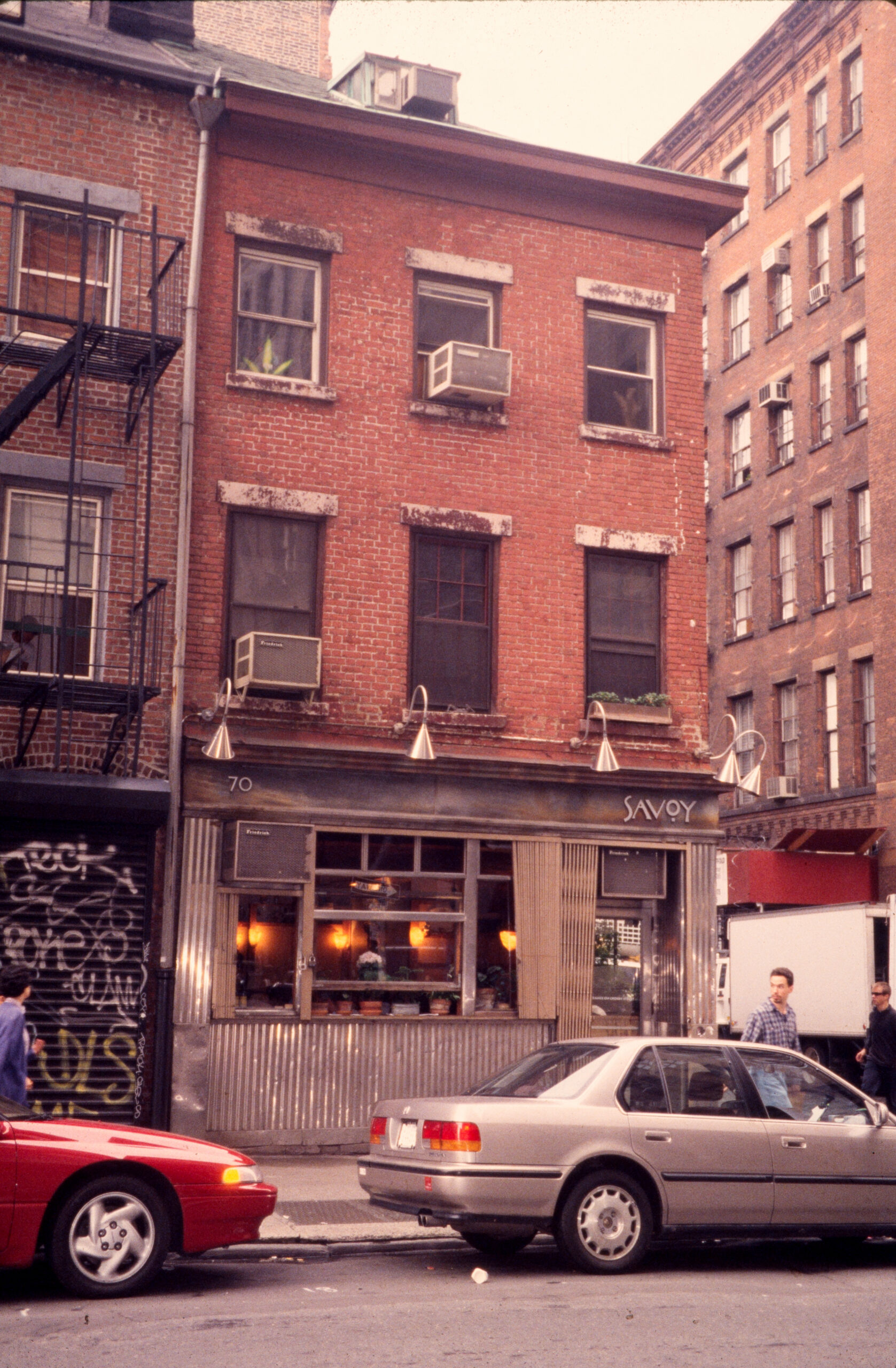 70 Prince Street - Village Preservation