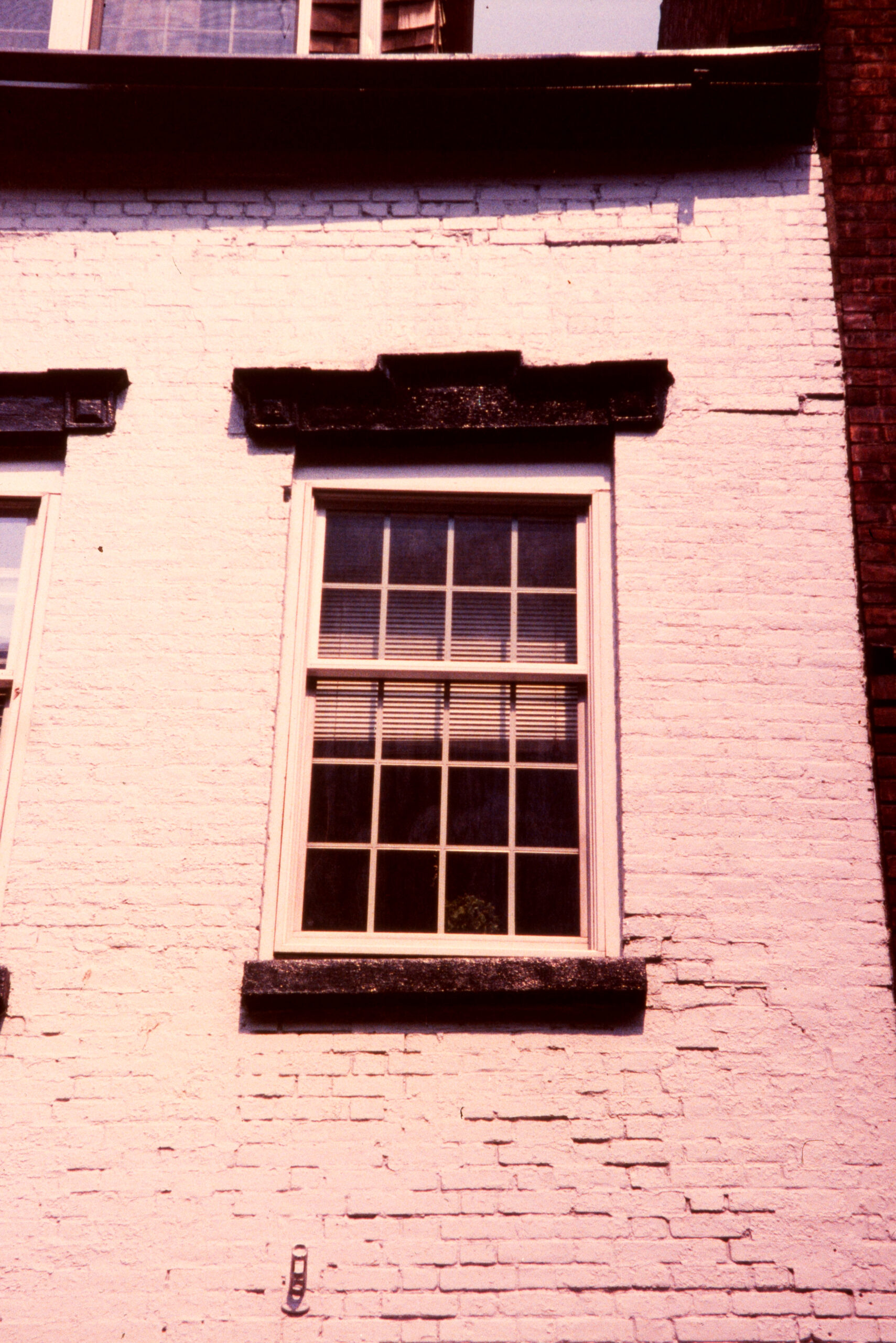 131 MacDougal Street, Lintel - Village Preservation