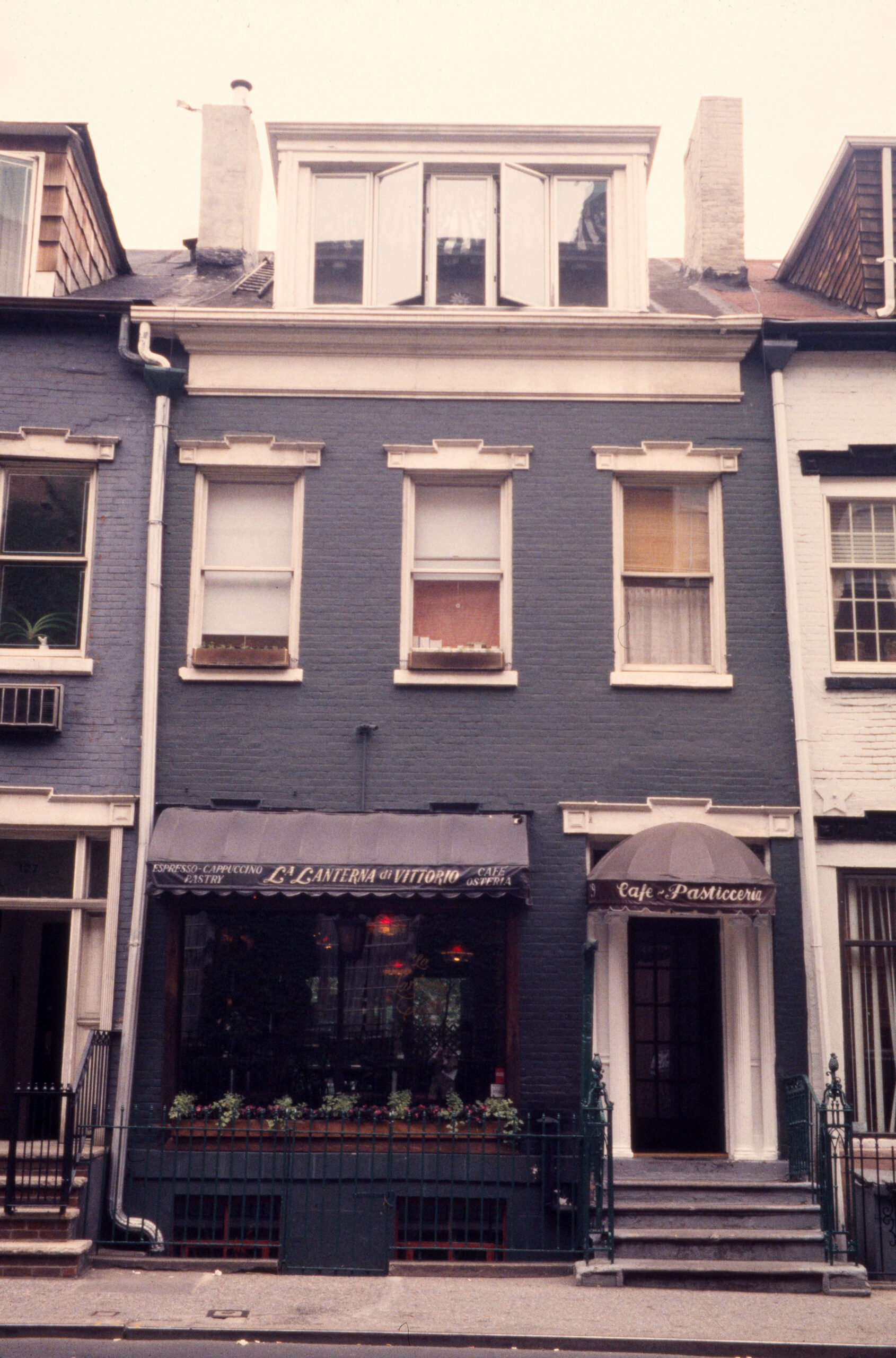 129 MacDougal Street - Village Preservation