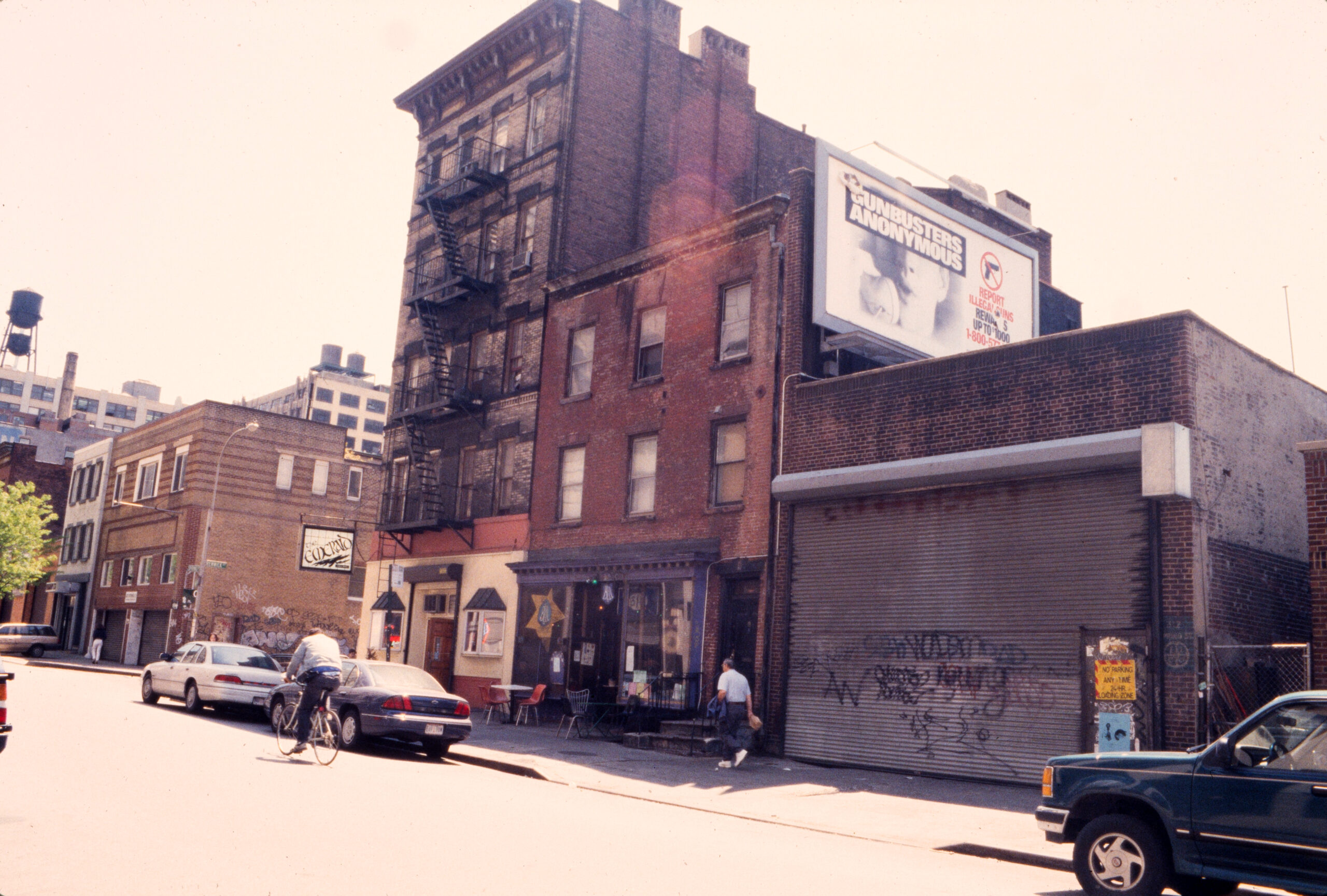 308, 310, 312 Spring Street (l. to r.) - Village Preservation