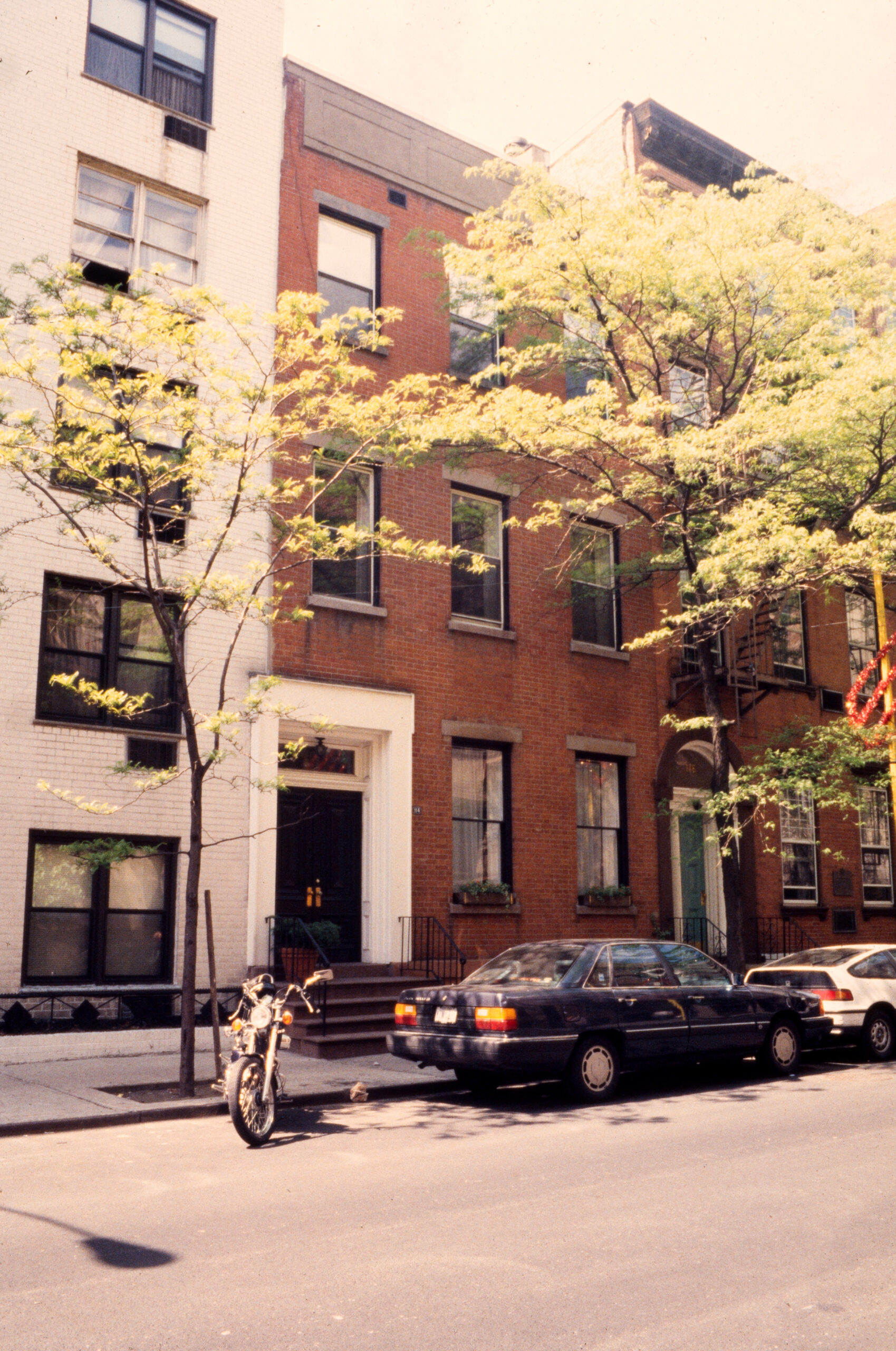 114 Sullivan Street - Village Preservation