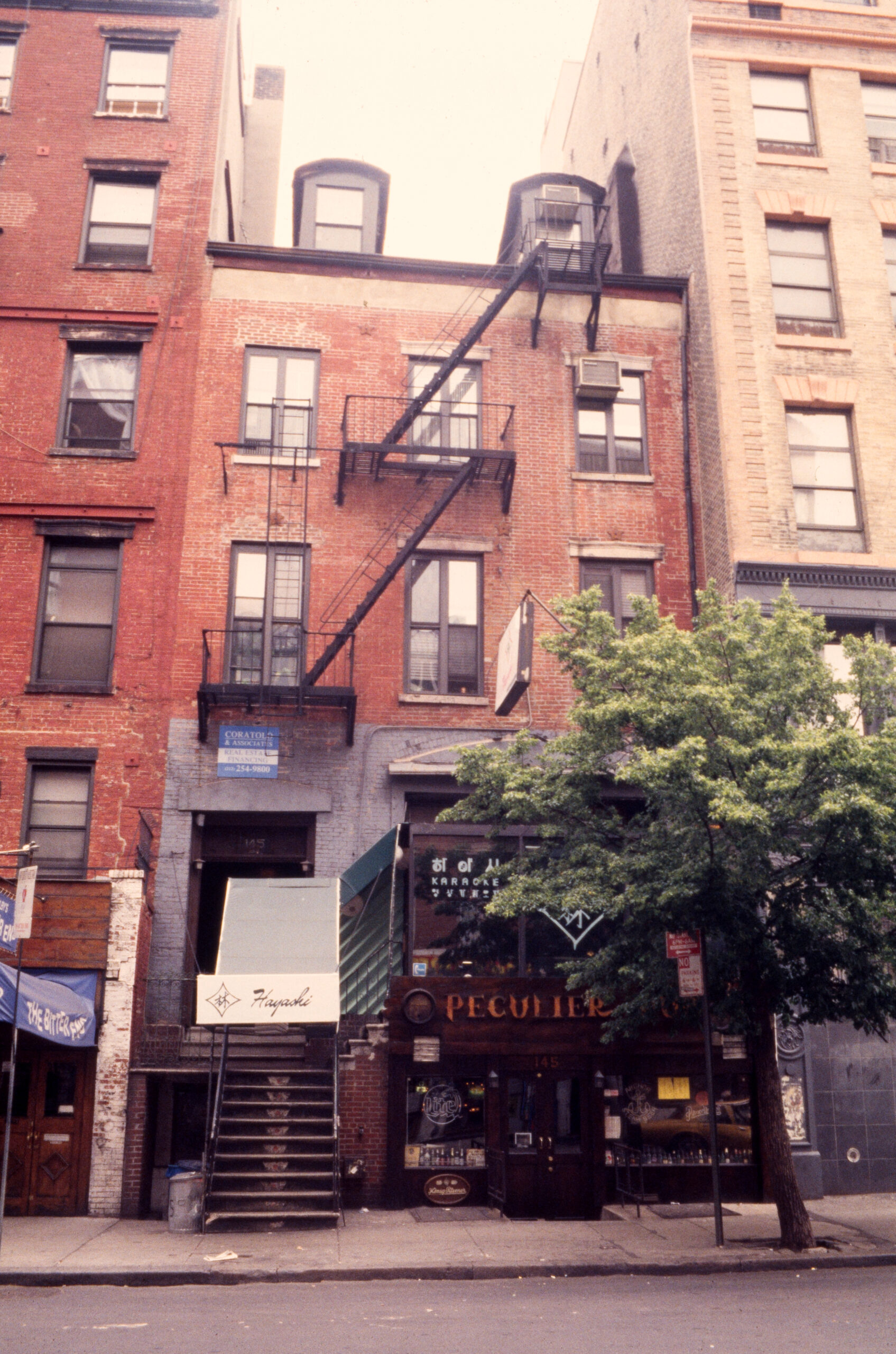 145 Bleecker Street - Village Preservation