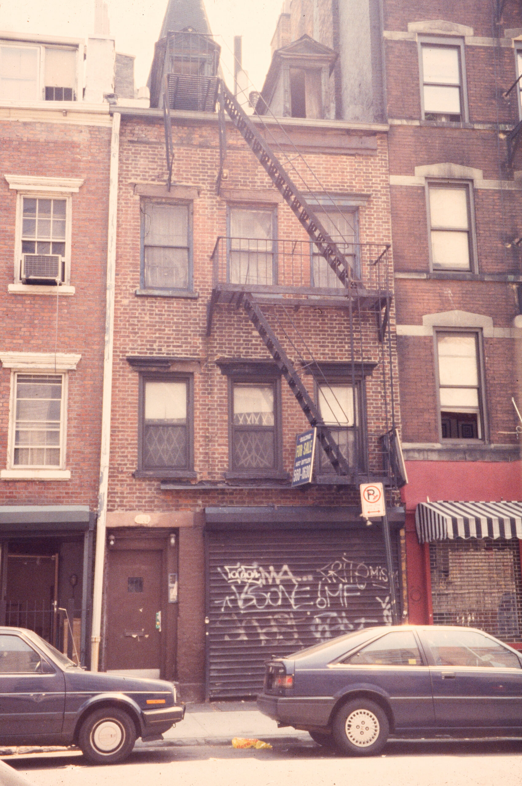 651 Washington Street - Village Preservation