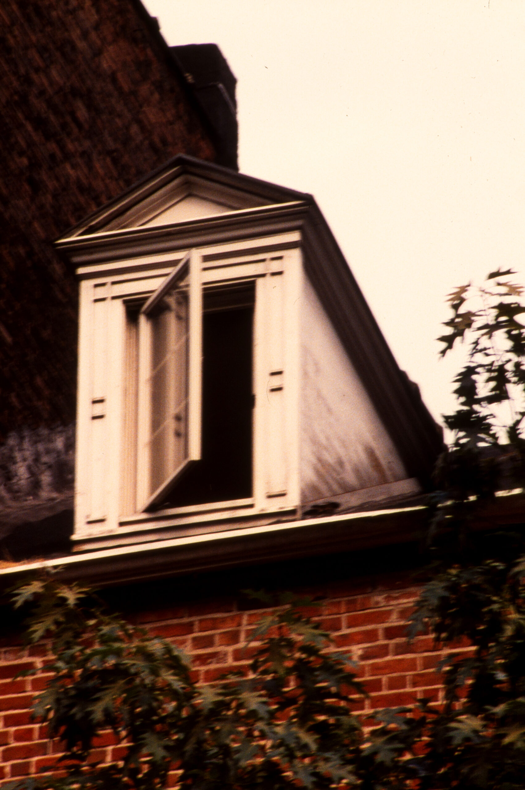 Susan De Vries — Federal Rowhouses in Lower Manhattan and Architecture ...