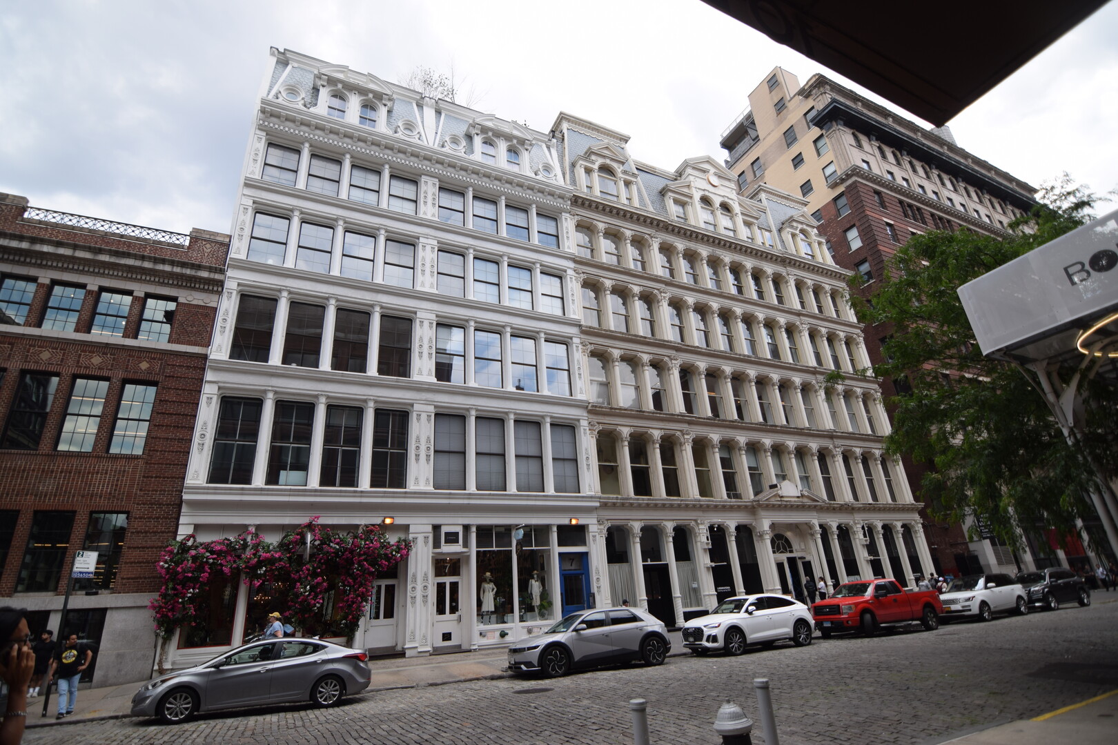NoHo’s Grand Cast Iron-Fronted Buildings - Village Preservation