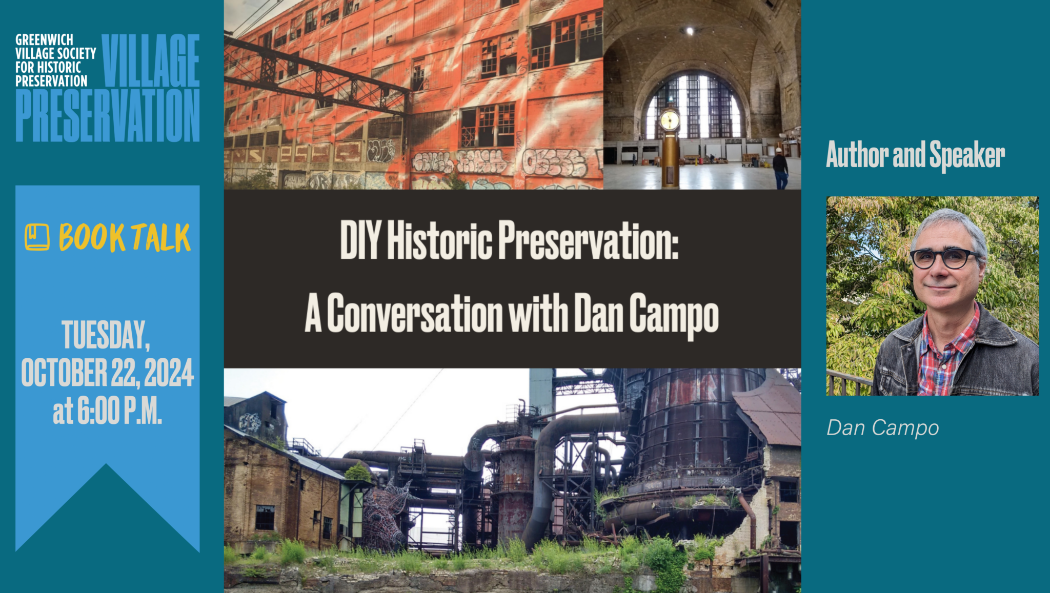 DIY Historic Preservation: A Conversation with Dan Campo - Village ...