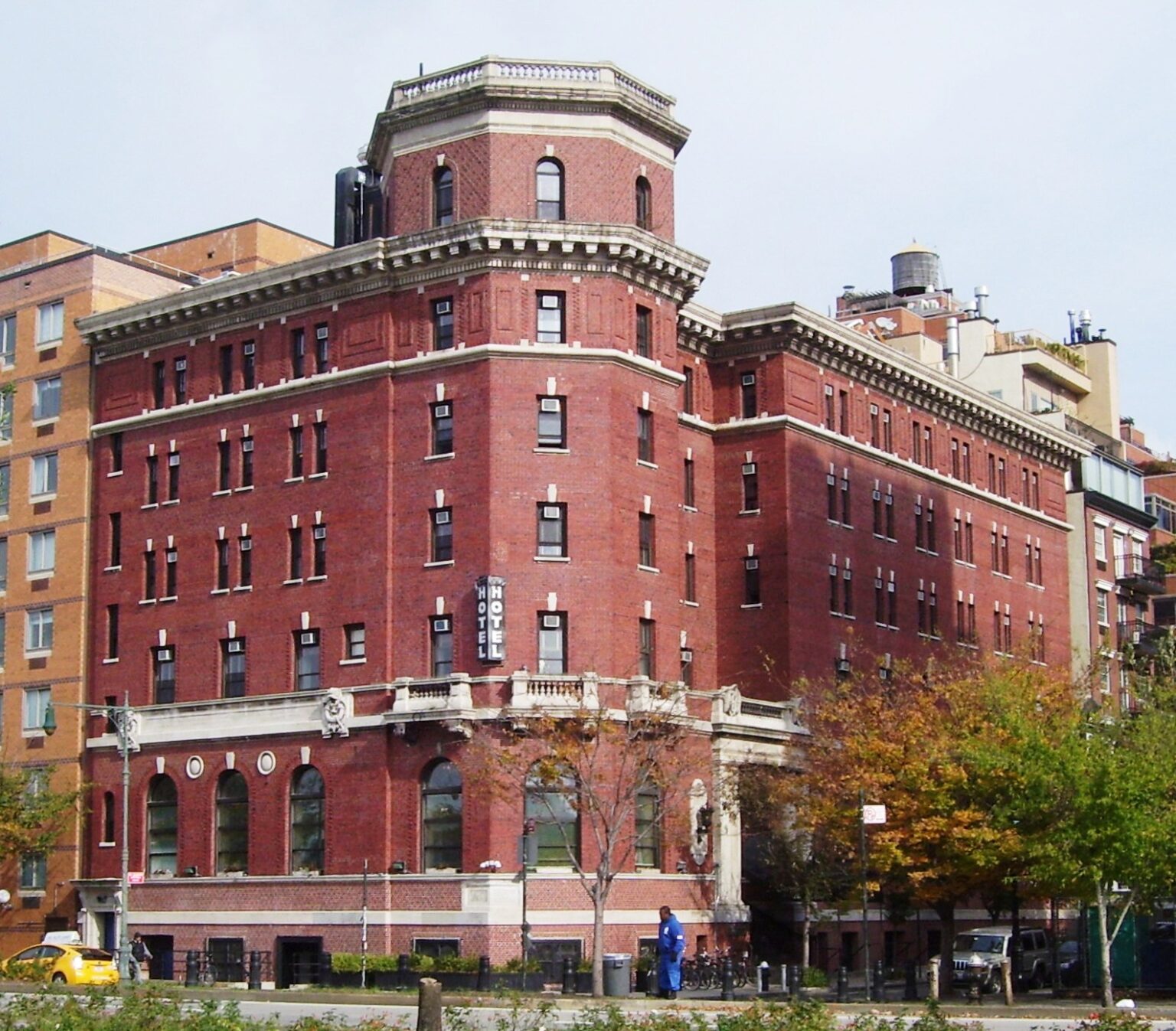 The Fascinating Maritime Architecture of Mr. Boring - Village Preservation