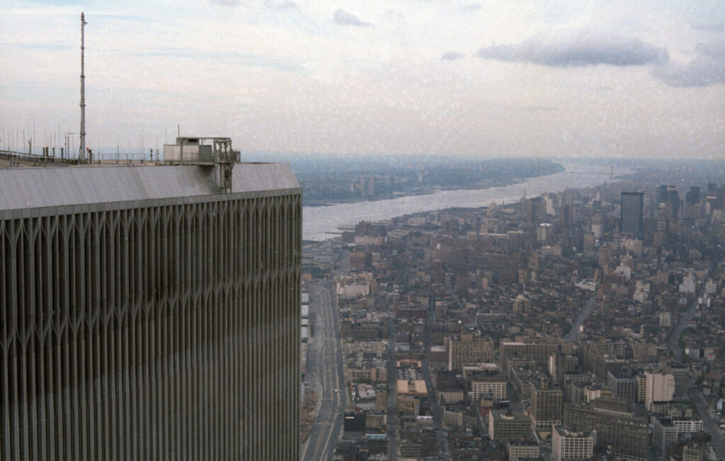 Villager Philippe Petit Brought Magic to the Twin Towers - Village ...
