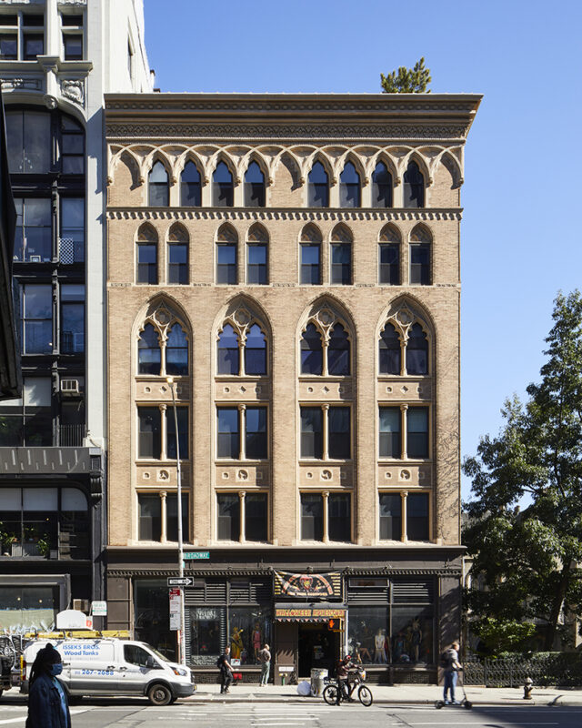 Cast & Curious: Cast Iron Architecture, South of Union Square Part I ...
