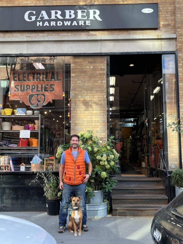 Business of the Month: Garber Hardware, 710 Greenwich Street - Village ...