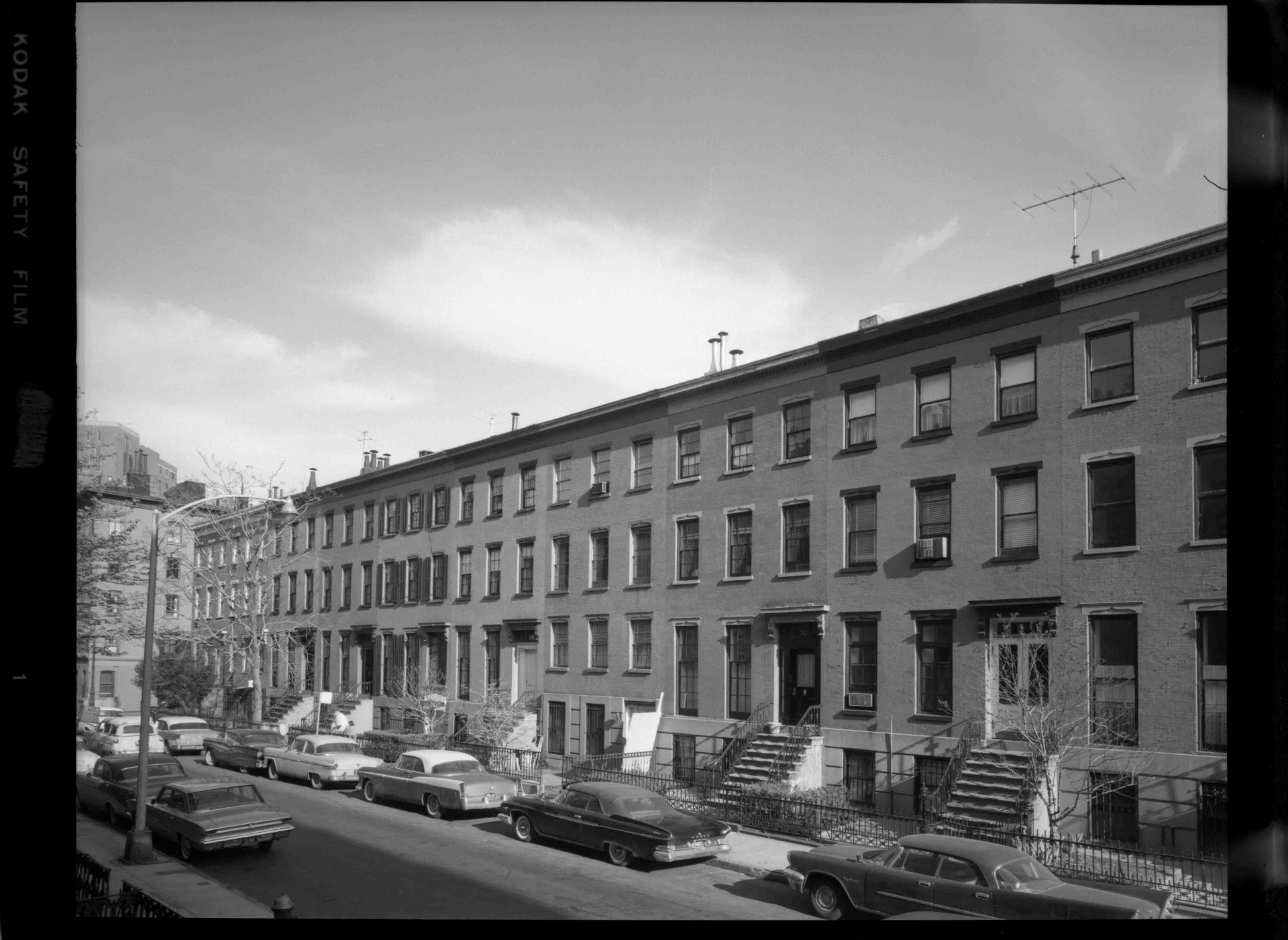 Gothic Glimpses in Greenwich Village - Village Preservation