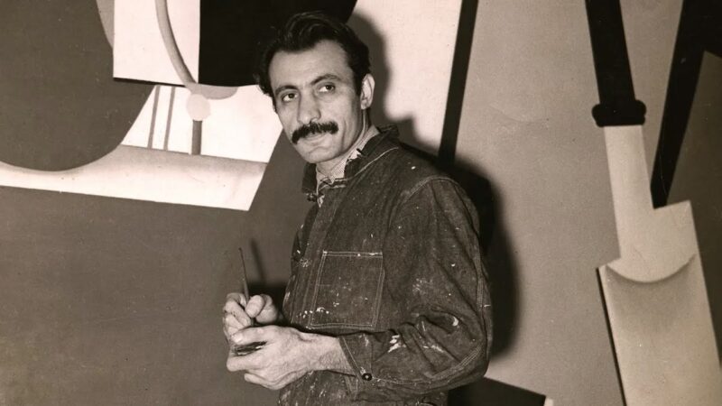 Arshile Gorky: A Bridge to Abstract Expressionism - Village Preservation