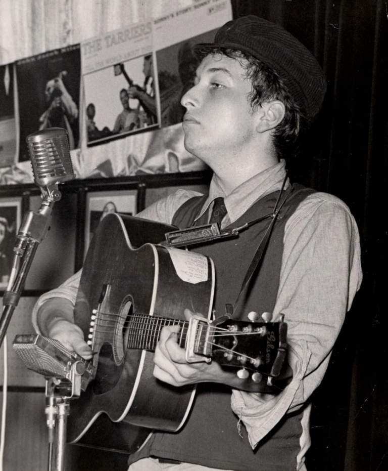 Talkin’ Greenwich Village: Folk Music’s Legacy in the Village - Village ...