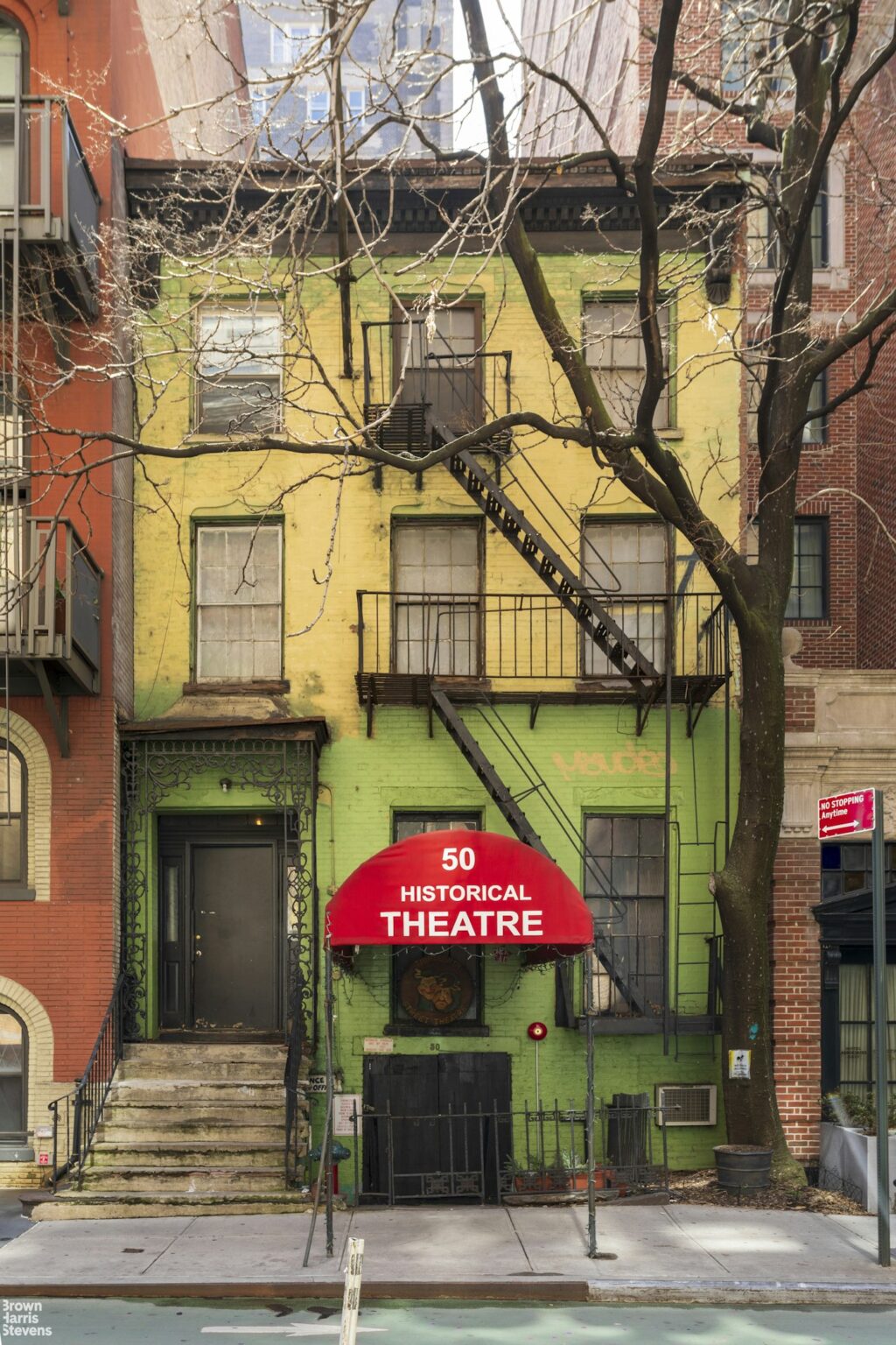 Celebrating #Landmarks60, Part V - Village Preservation