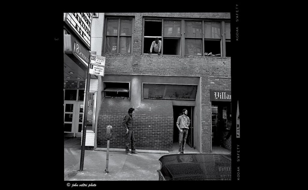 Hendrix’s Village: The Places that Inspired a Star - Village Preservation