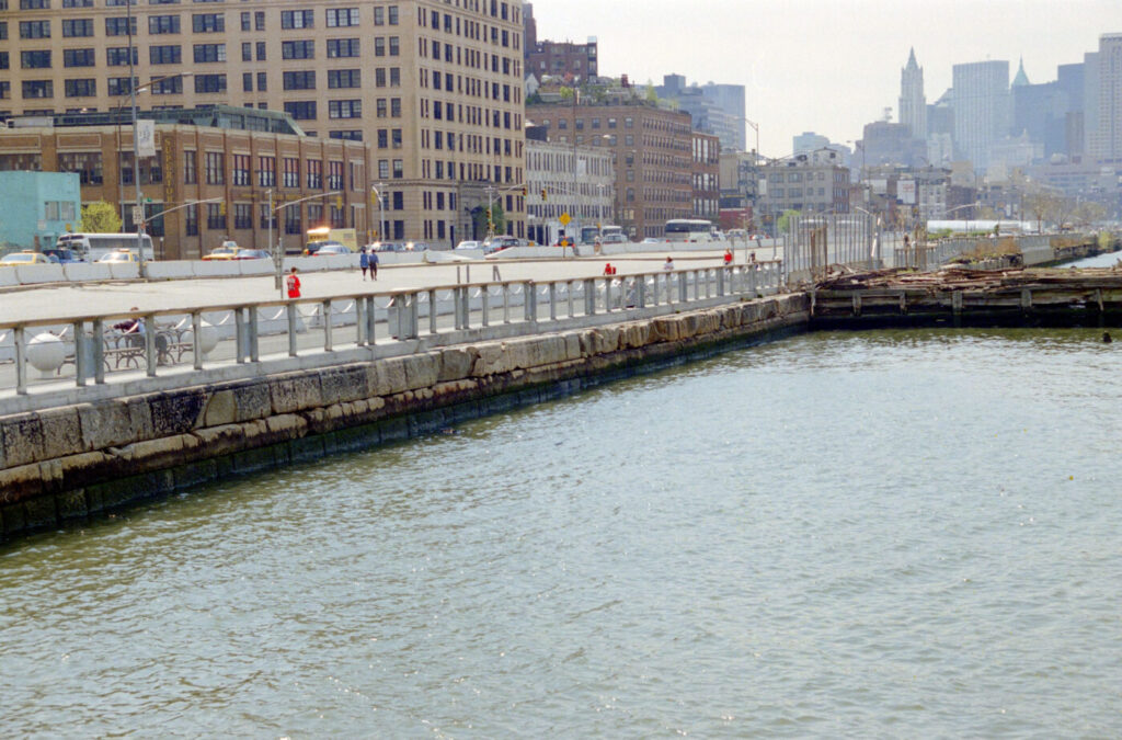 On Edge: The West Village Waterfront - Village Preservation