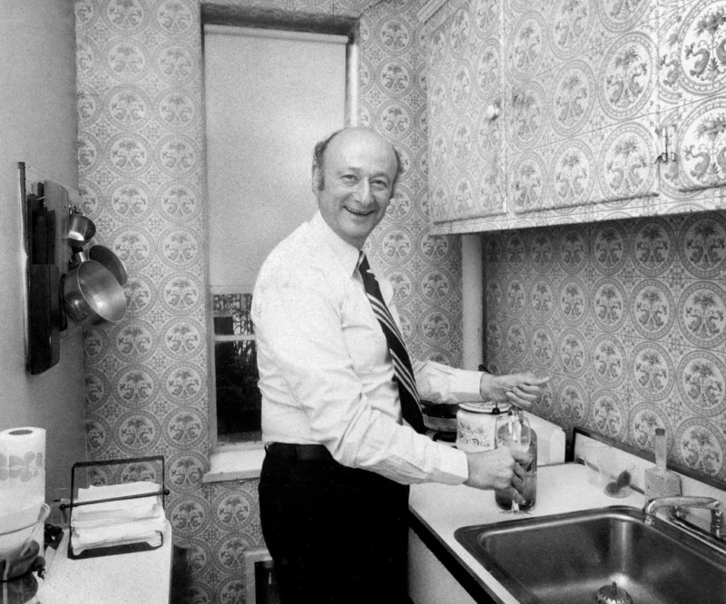 Mayor Ed Koch: New Yorker, Villager & Straphanger - Village Preservation