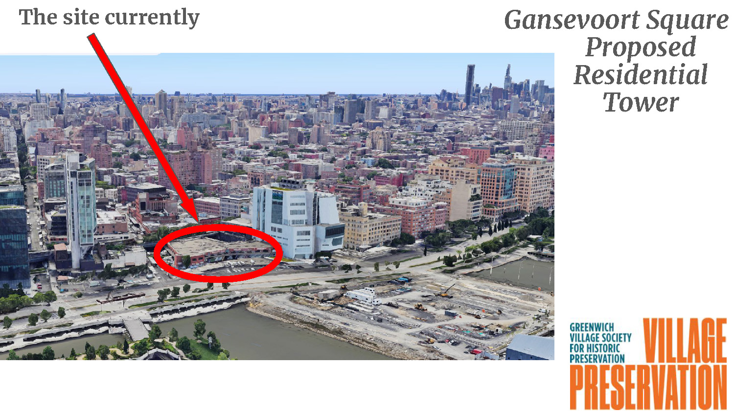 Gansevoort Square Residential Tower Analysis - Village Preservation