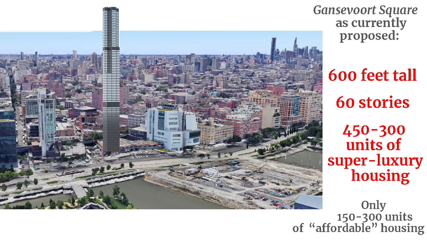 City Completely Ignores Public Input, Issues RFP for 600-ft.-Tall ...