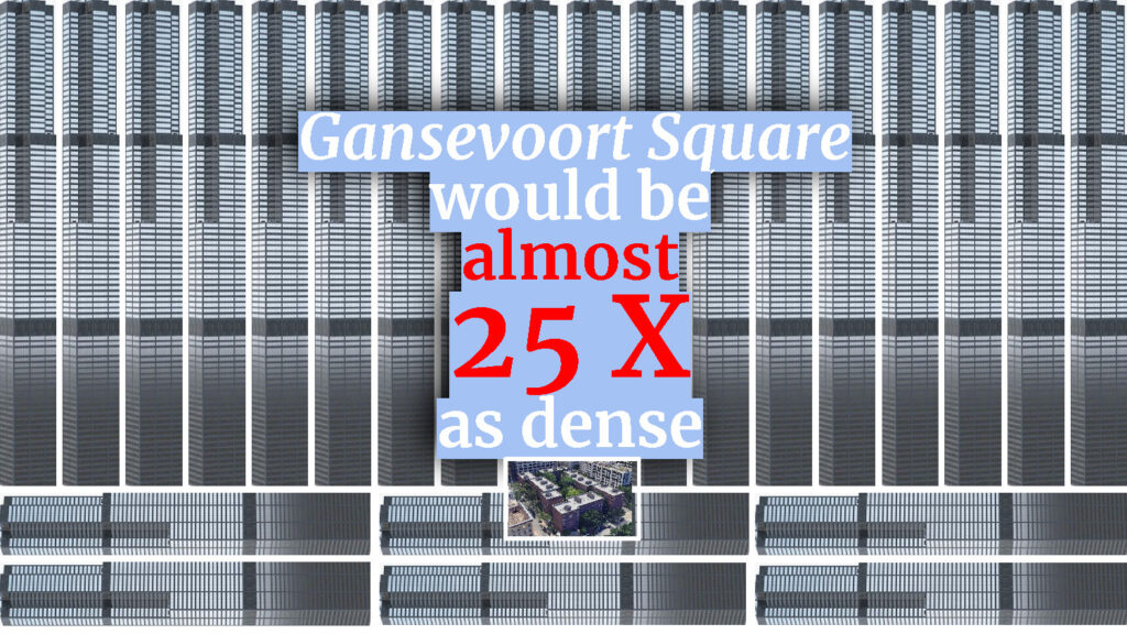 Gansevoort Square Residential Tower Analysis - Village Preservation