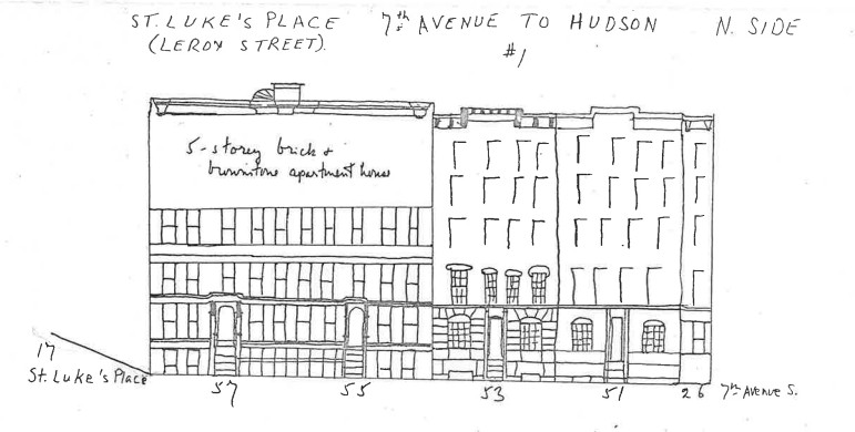 Picturing our Neighborhoods Streetscapes Before Landmarking - Village ...