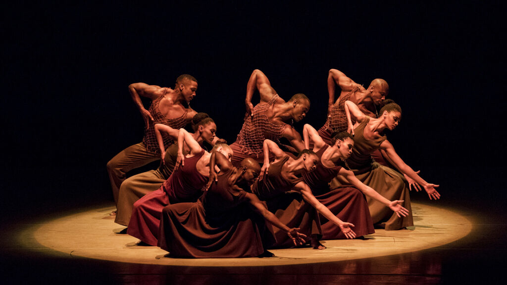 Alvin Ailey + the Collaborators Who Brought His Legacy Downtown ...
