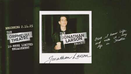 Jonathan Larson: An East Village Visionary Who Redefined Musical ...