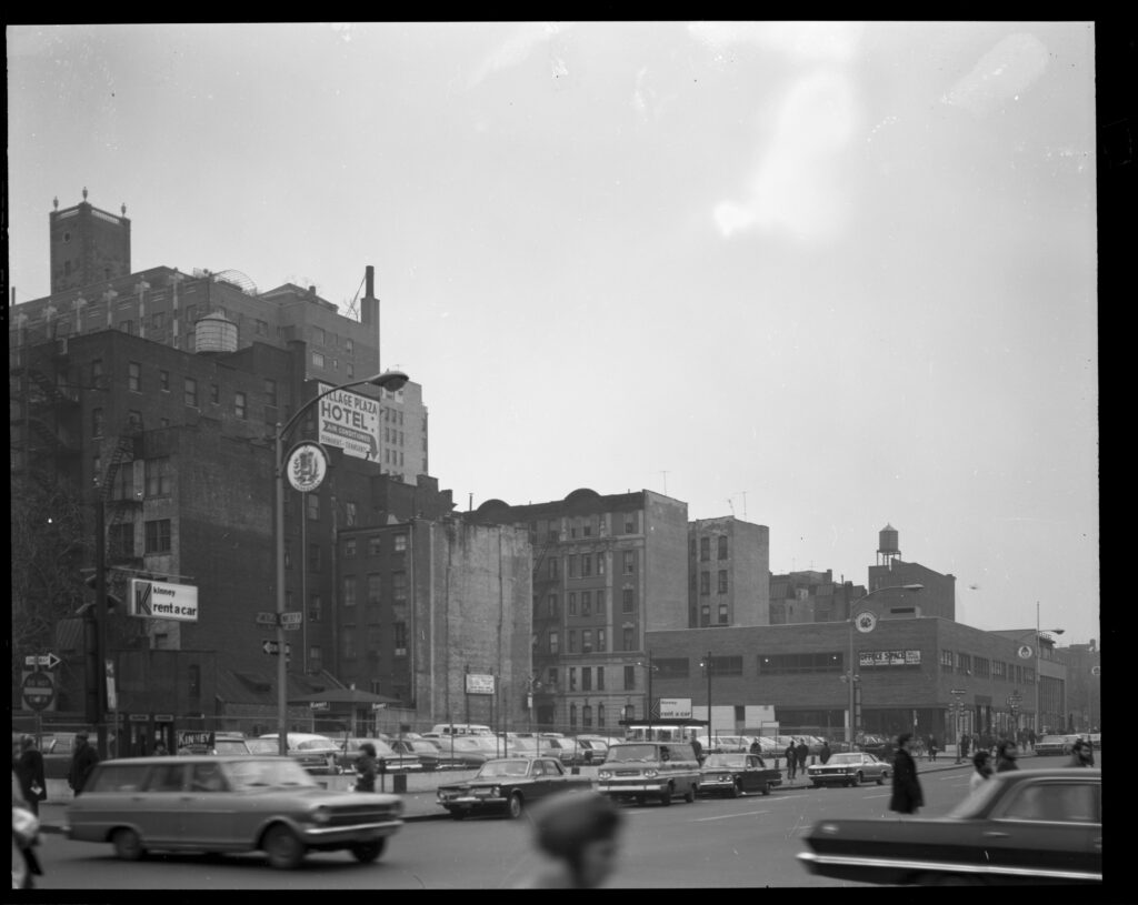 The Alternate Proposal for the Greenwich Village Historic District ...